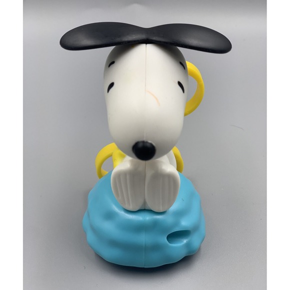 McDonald's | Toys | Mcdonalds Happy Meal Peanuts Helicopter Snoopy ...